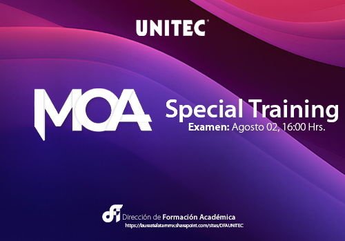 UNITEC: Todos los cursos